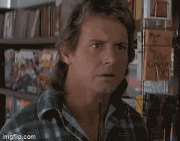 When I see something weird - Imgflip