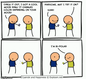 Mood ring - Imgflip
