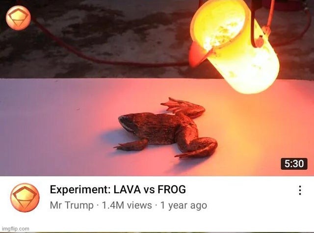 ah yes, science - Imgflip