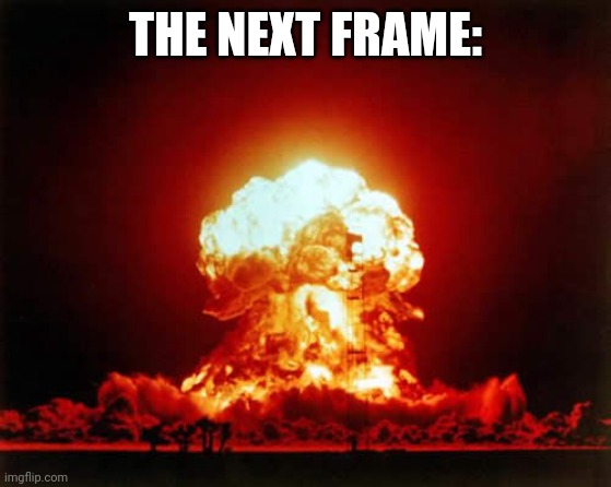 Mr Krabs Jumping On Table - Imgflip