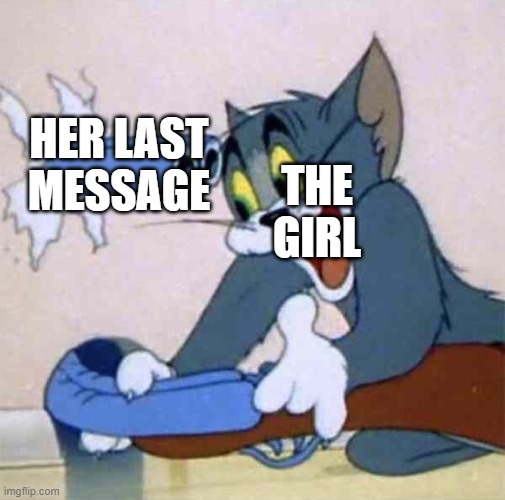 Tom backfire - Imgflip