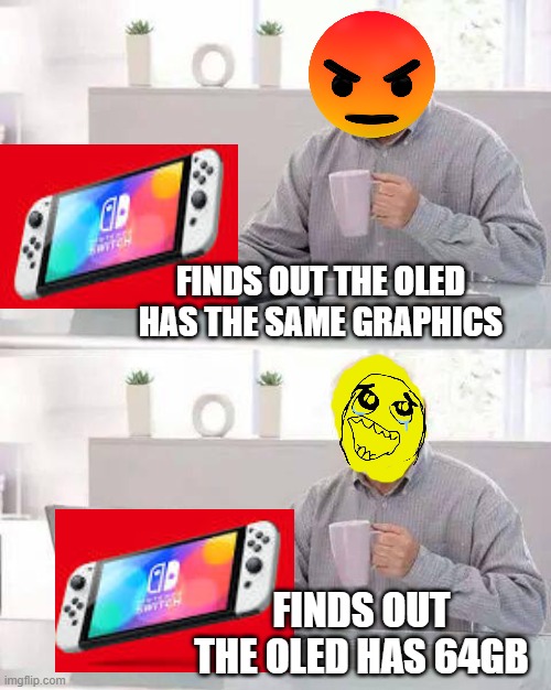 Hide the Pain Harold Meme - Imgflip