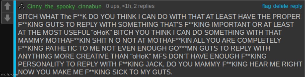 cinna "ohok" rant - Imgflip