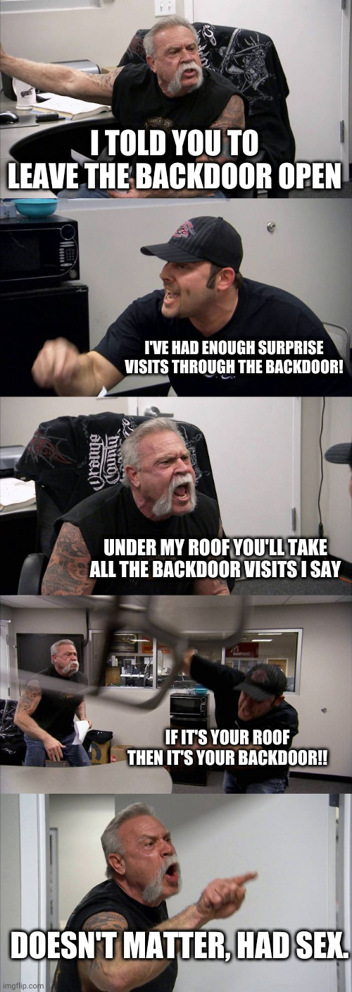 At least they're keeping it in the family - Imgflip