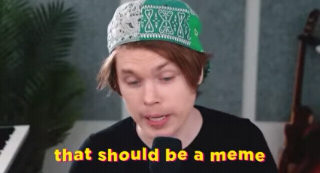 Roomie_official that should be a meme Blank Template - Imgflip