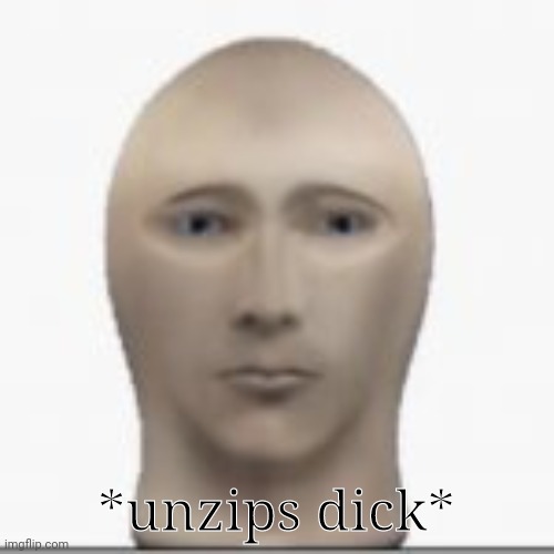 Front facing meme man - Imgflip