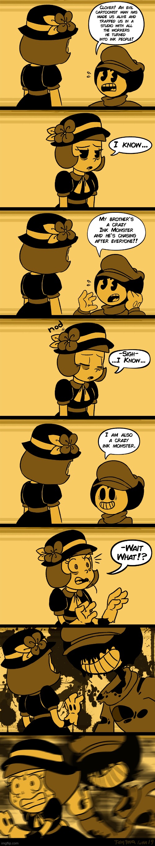 ink buster - Imgflip