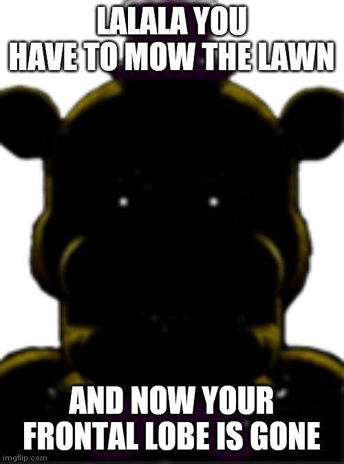 Fredbear UCN - Imgflip