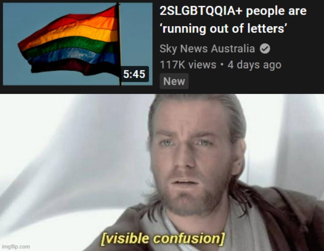 Image tagged in visible confusion - Imgflip
