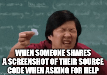 Screenshot assistance - Imgflip