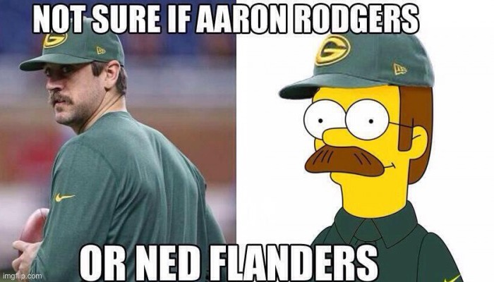 Image tagged in aaron rodgers - Imgflip