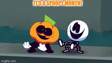 Oooooh, Spooky! - Imgflip
