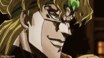 A stand off for your anime viewing pleasure - Imgflip