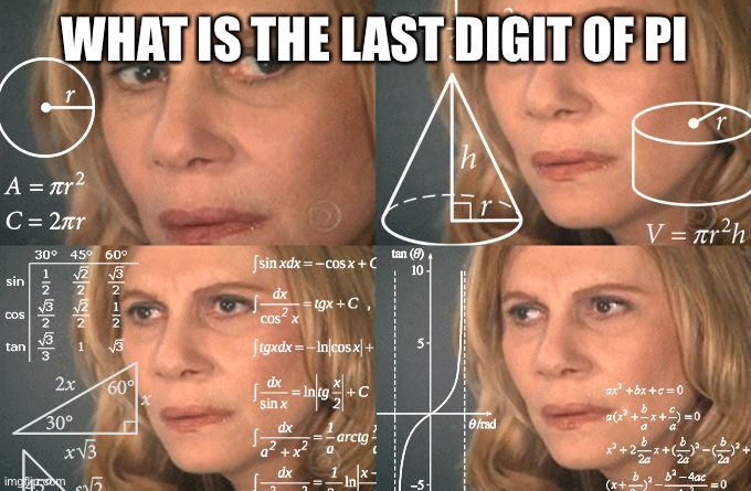 Calculating Meme Imgflip Calculating Meme Imgflip