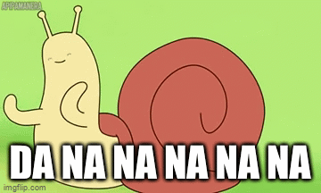 danceing snail - Imgflip