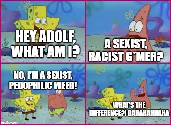 Texas Spongebob - Imgflip
