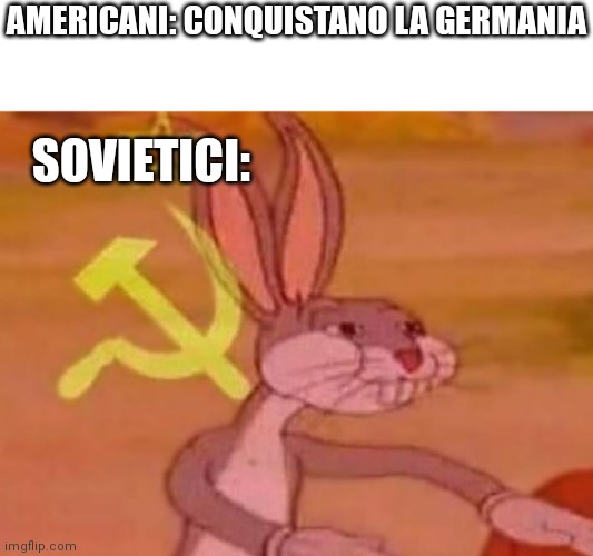 bugs bunny comunista - Imgflip
