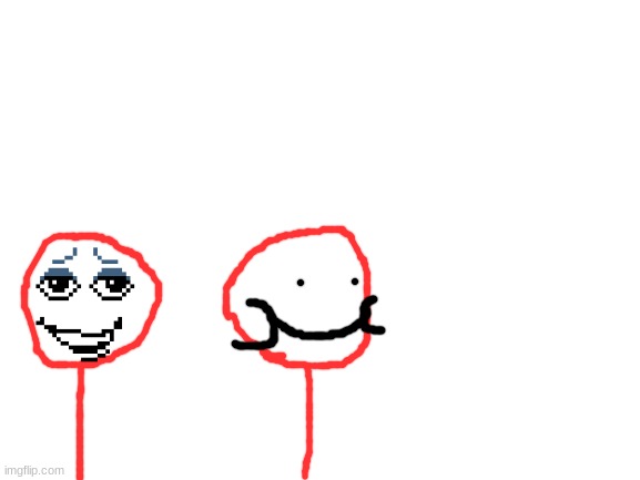 Blank White Template - Imgflip