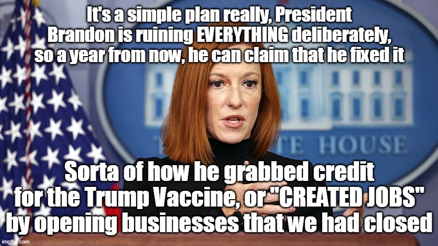 Brandon, the man with a plan - Imgflip