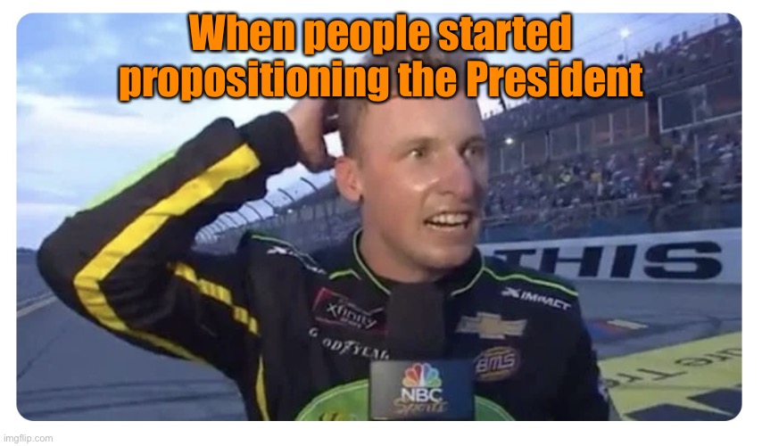 Let's go Brandon! - Imgflip