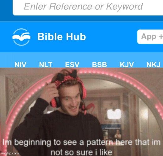 Image tagged in im beginning to see a pattern here im not so sure i ...