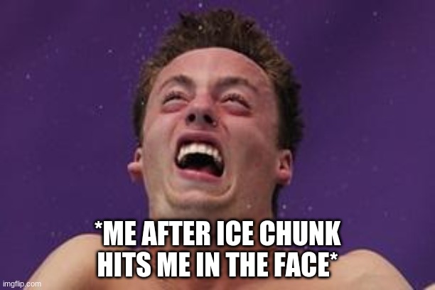 man in pain - Imgflip