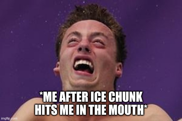 man in pain - Imgflip