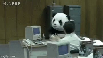 Angry Computer Gif