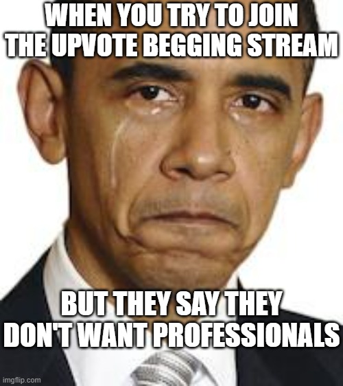 Obama crying - Imgflip