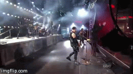 Whatever you do, don't jump onstage with Rammstein - Imgflip