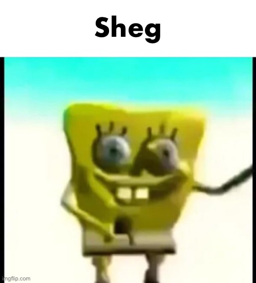 Sheg - Imgflip