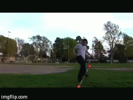 Contact Staff Footwork - Imgflip