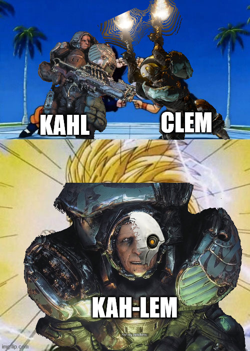 Kahl vs clem - General Discussion - Warframe Forums