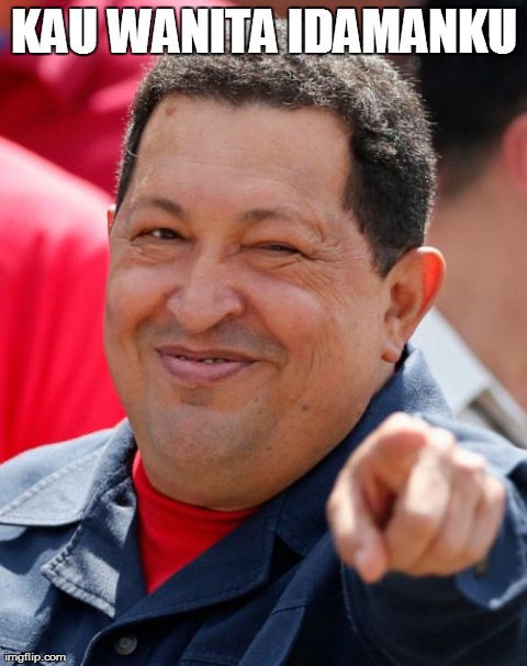 Chavez Meme - Imgflip