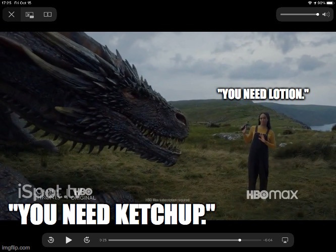 Who else is tired of that recent Xfinity commercial? - Imgflip