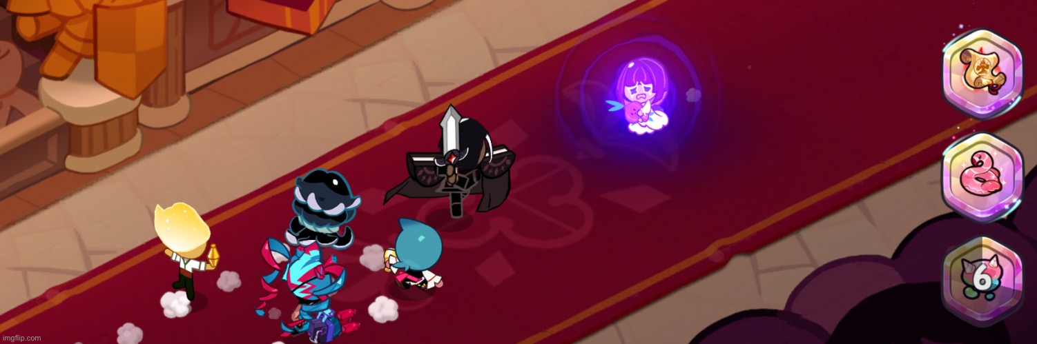 Destroy the child - Imgflip