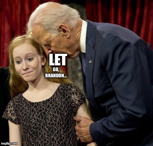 LET GO BRANDON - Imgflip