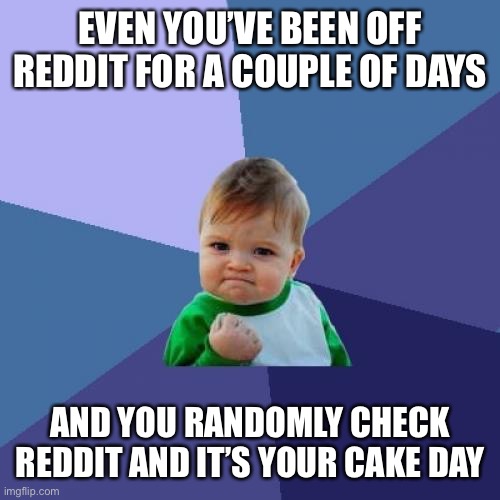 Success Kid Meme - Imgflip