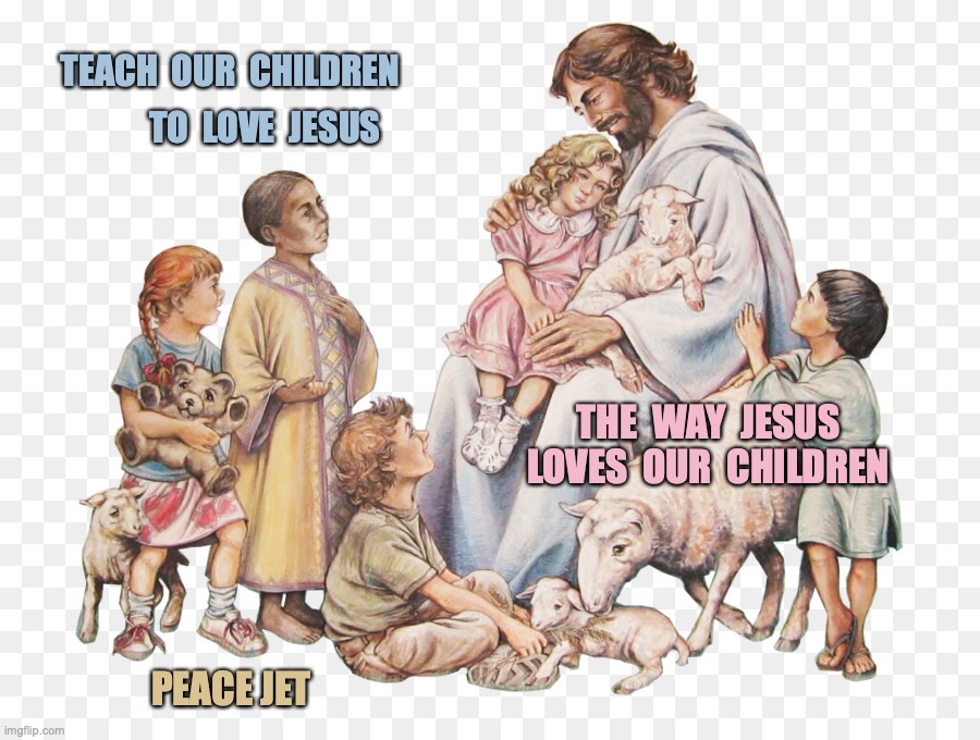 Jesus Loves - Imgflip