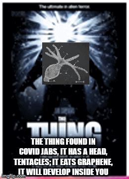 The Thing - Imgflip