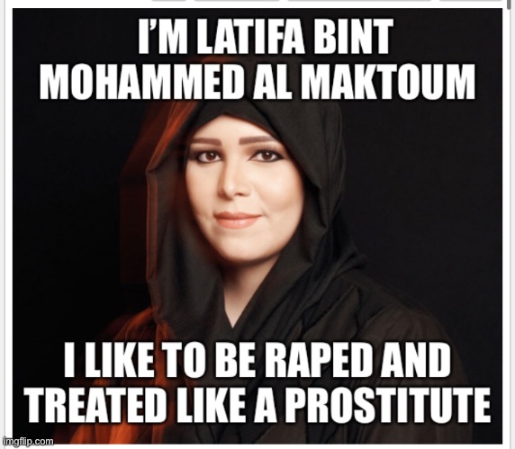 Fazza don’t want me - Imgflip