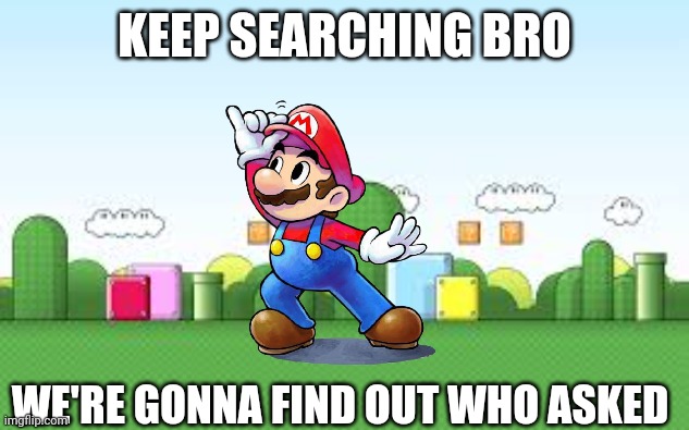 Mario Background - Imgflip