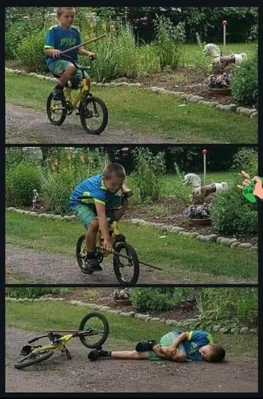 Bike Meme Blank Template Imgflip