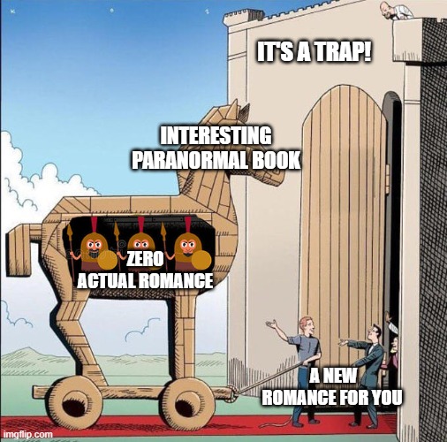 Trojan Horse - Imgflip