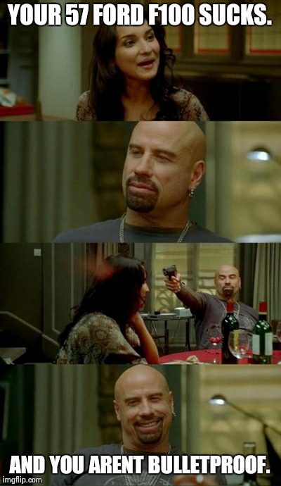 57 ford - Imgflip