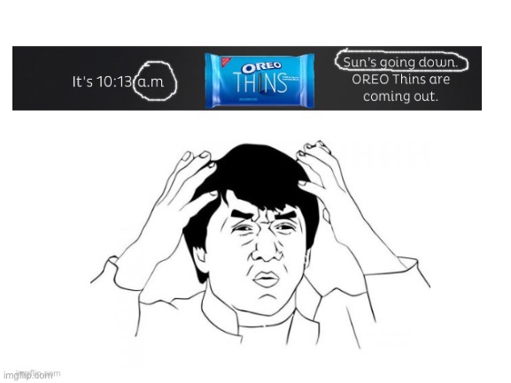 Logic Means Nothing Anymore Imgflip
