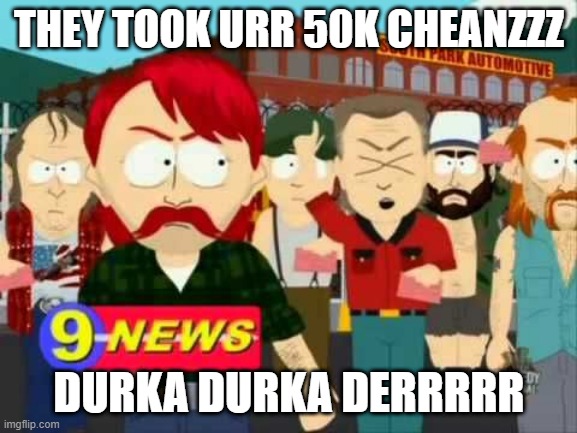 They took our jobs! - Imgflip