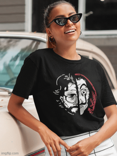 Designer Tshirts for Women Online - Imgflip