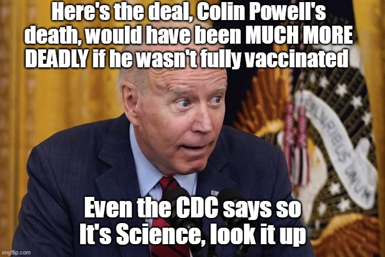 We choose TRUTH over FACTS ! - Imgflip