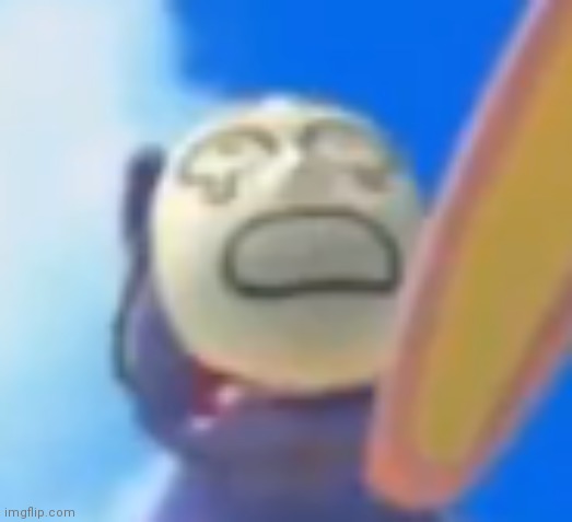 The post above made Kedamono cry - Imgflip